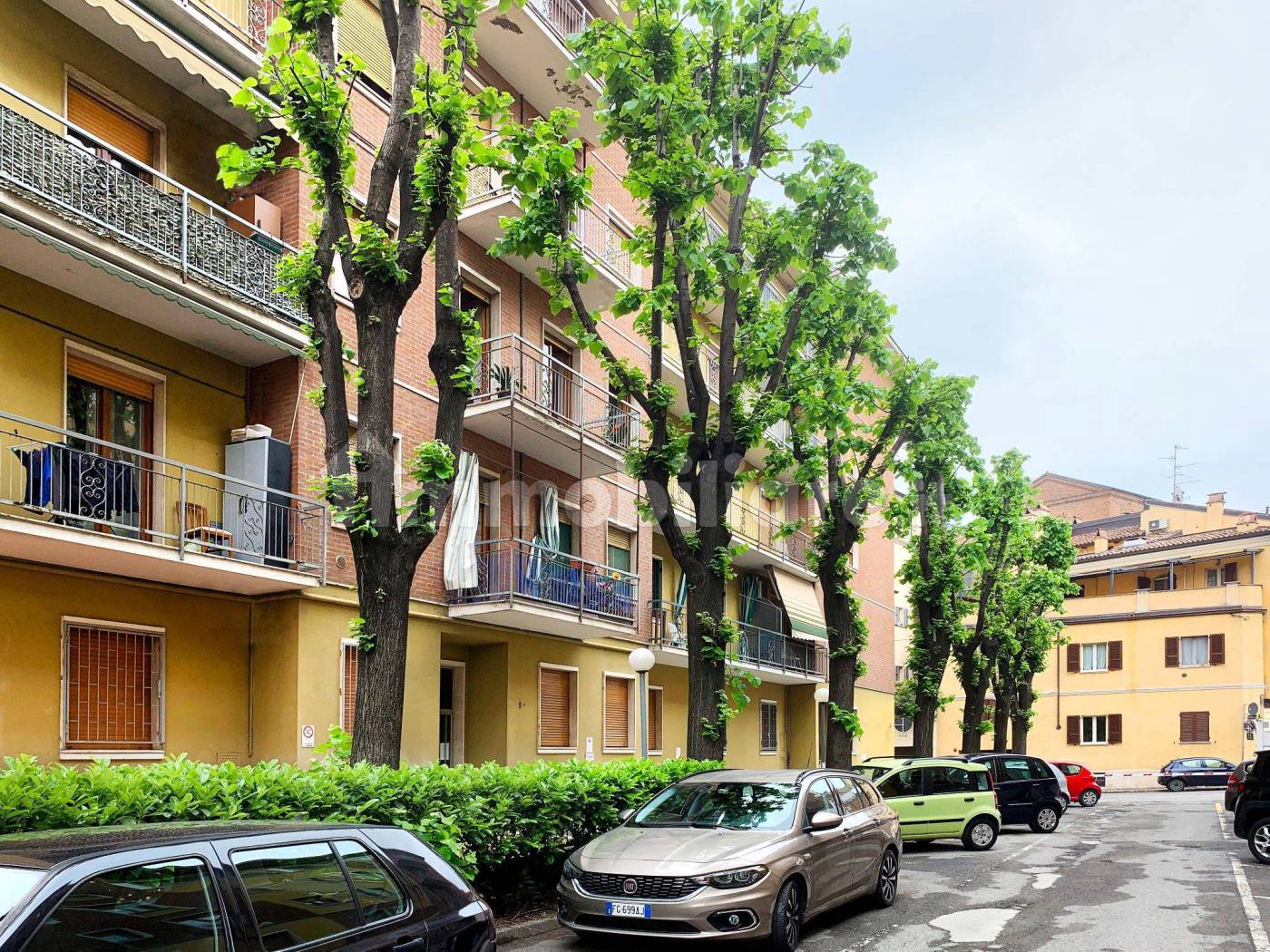 Trilocale vicolo Molineria San Nicolò 5D, Via Taverna - Ospedale, Piacenza