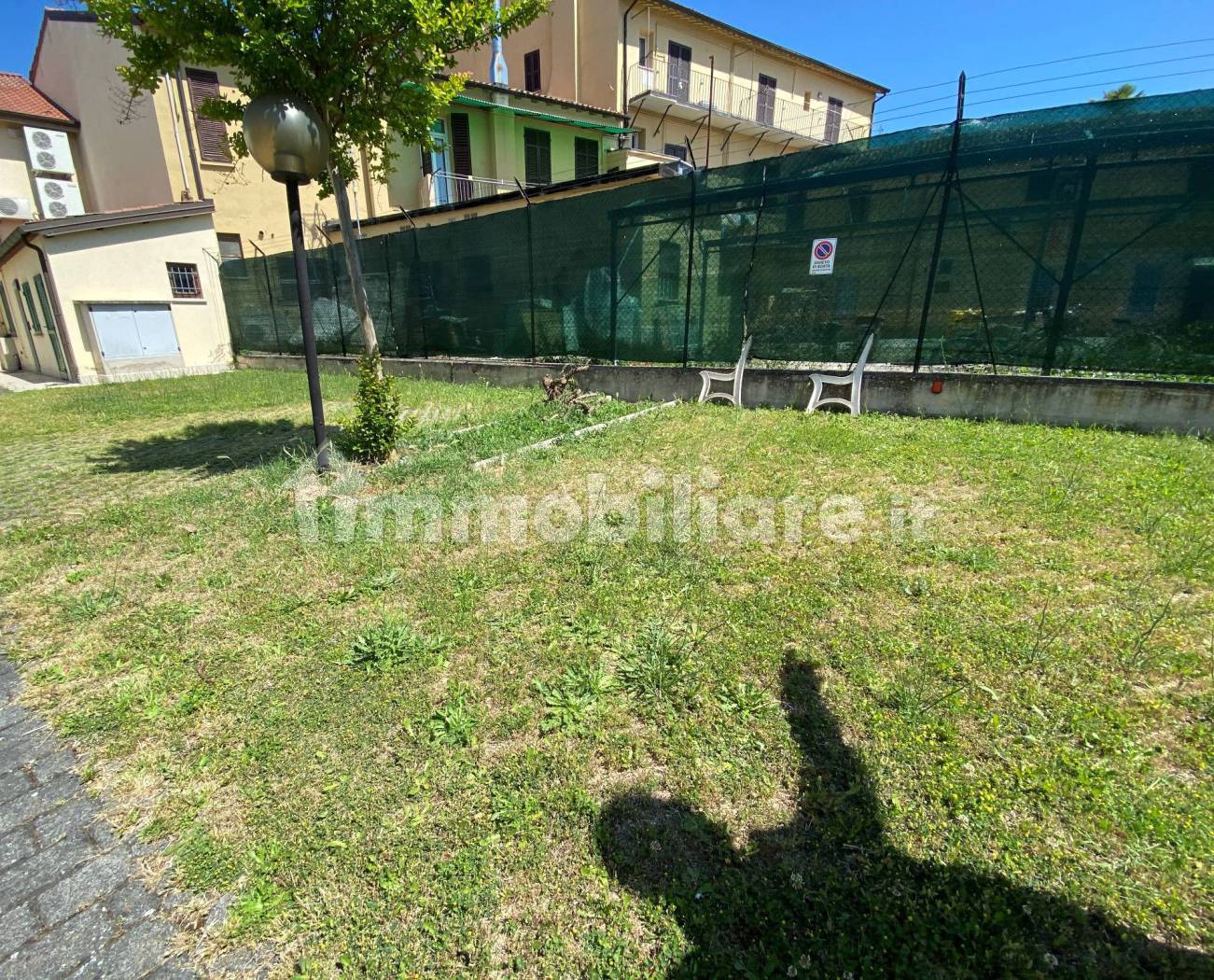 Posto auto - moto in Vendita