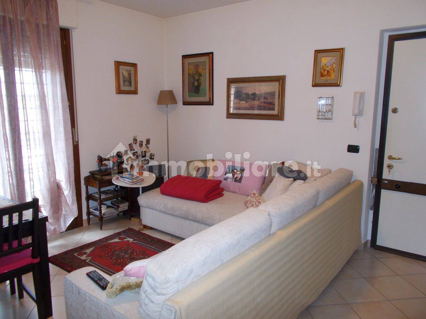 Quadrilocale via Amedeo, Vecchiano