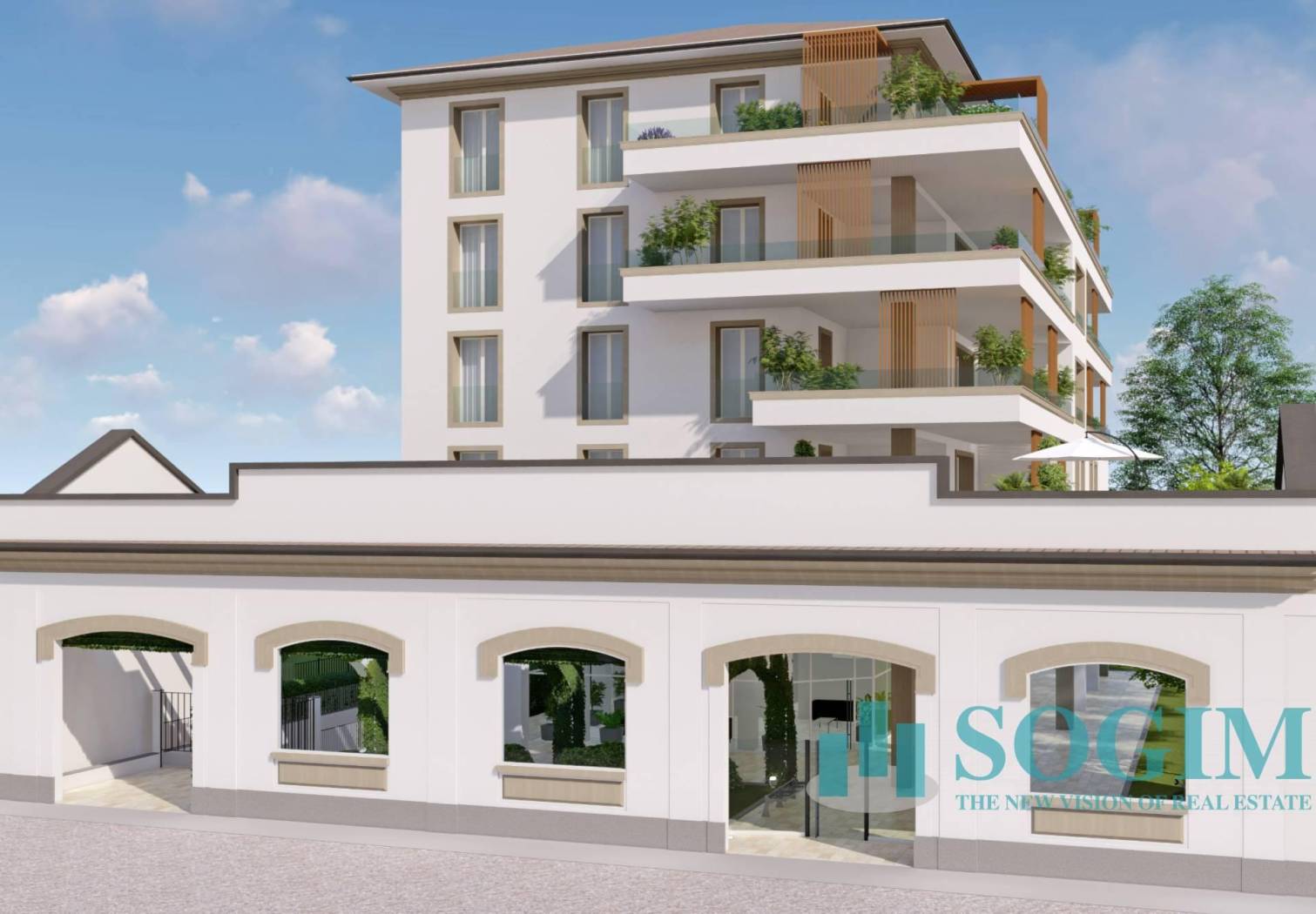 Garage - Box in Vendita