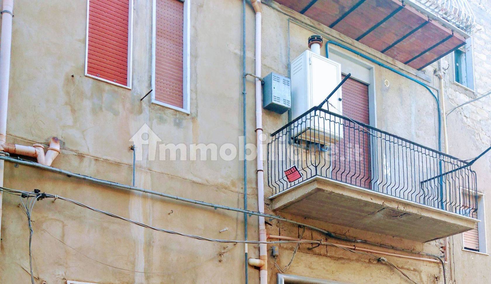 Trilocale via Salvo D&#x27;Acquisto 76, Canicattì