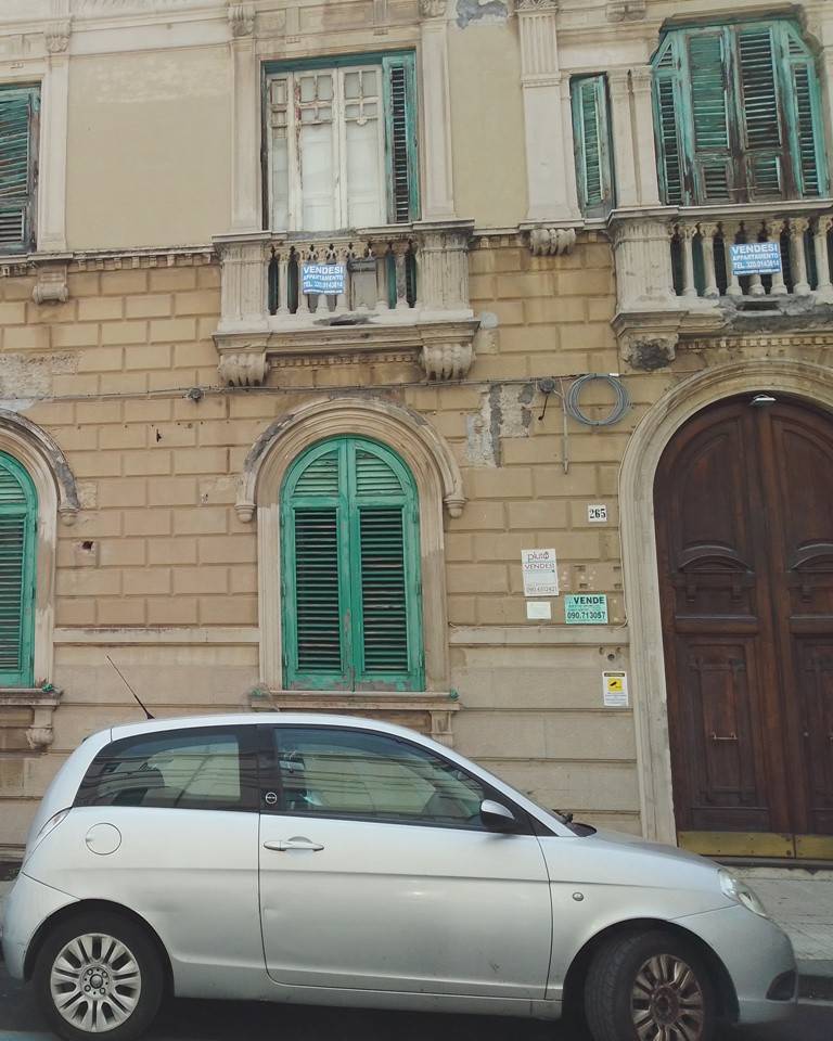 Appartamento via dei Mille 265, San Martino, Messina