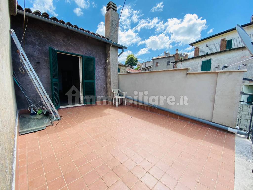 Vendita Terratetto unifamiliare in via Sabino Nespolo. Buono stato, con ...