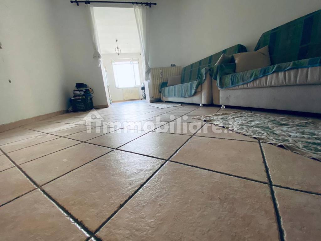 Vendita Terratetto unifamiliare in via Sabino Nespolo. Buono stato, con ...