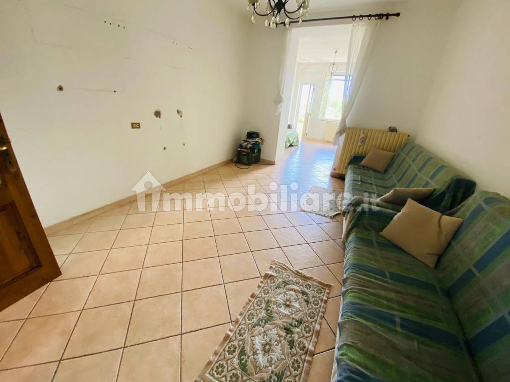 Vendita Terratetto unifamiliare in via Sabino Nespolo. Buono stato, con ...