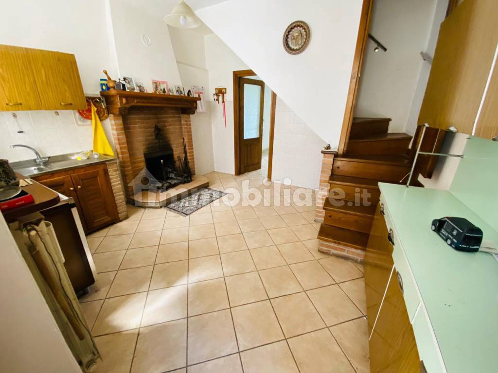 Vendita Terratetto unifamiliare in via Sabino Nespolo. Buono stato, con ...