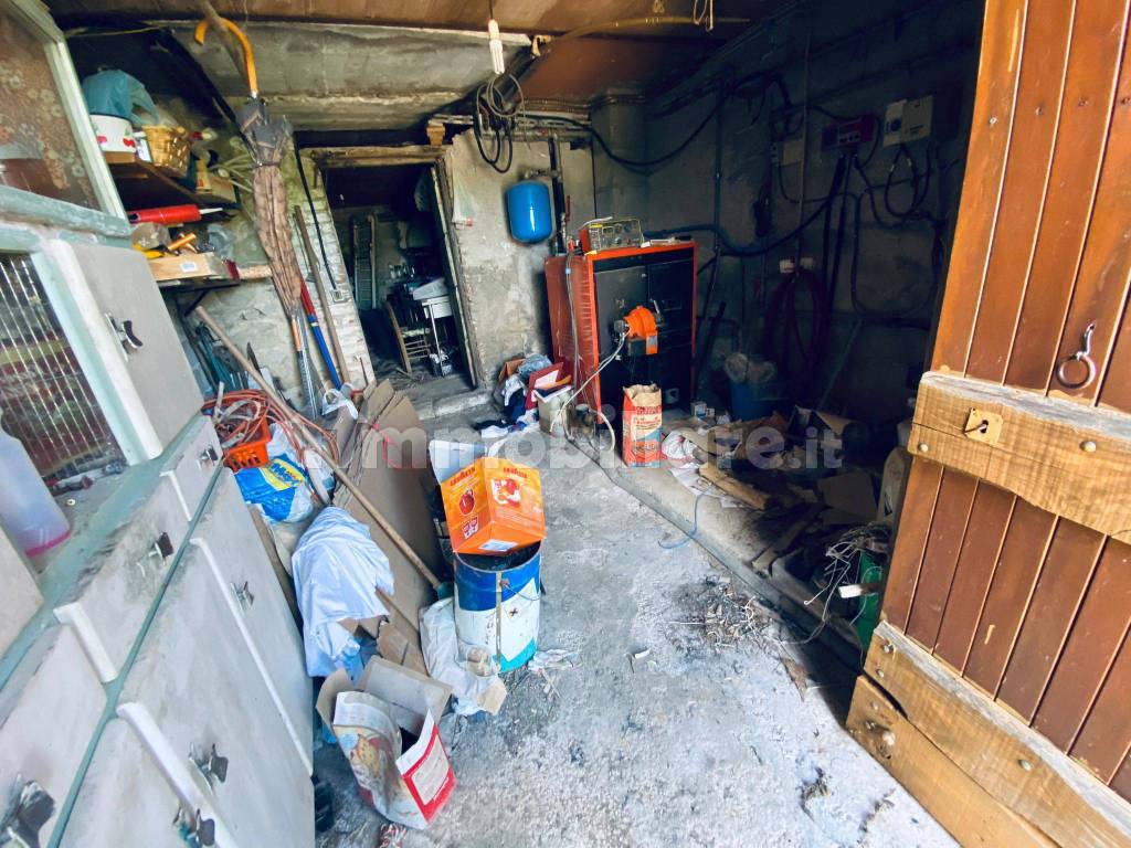 Vendita Terratetto unifamiliare in via Sabino Nespolo. Buono stato, con ...