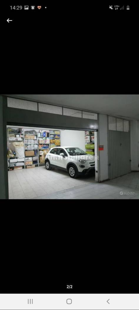Garage - Box in Vendita