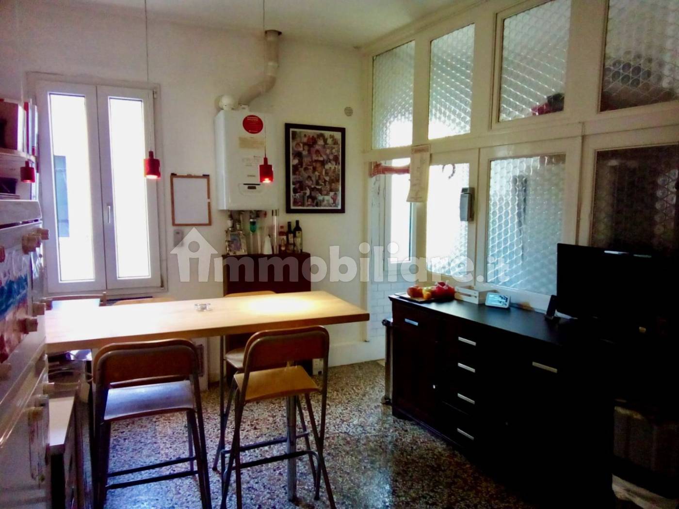 Quadrilocale Calle dei Cinque, Rialto, Venezia