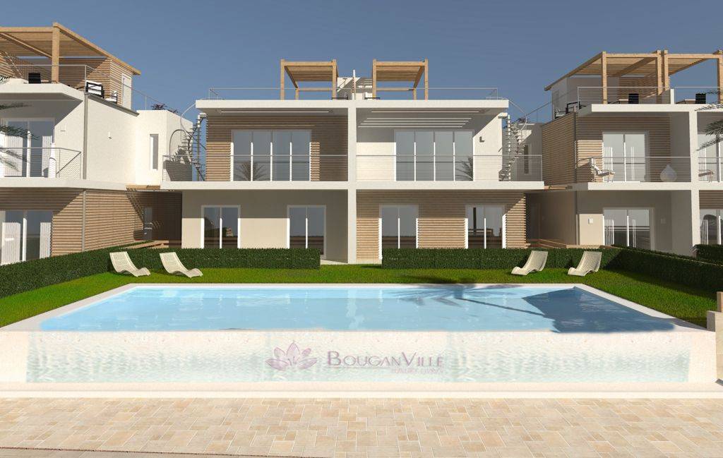 Trilocale nuovo, piano terra, Tropea