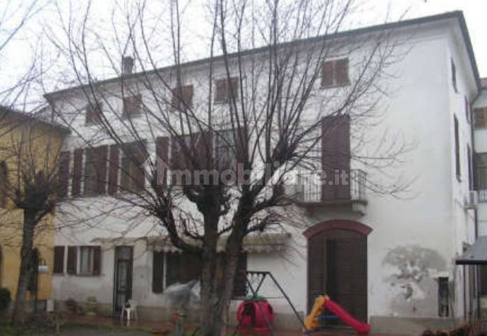 Appartamento all'asta via Giuseppe Verdi, Vailate