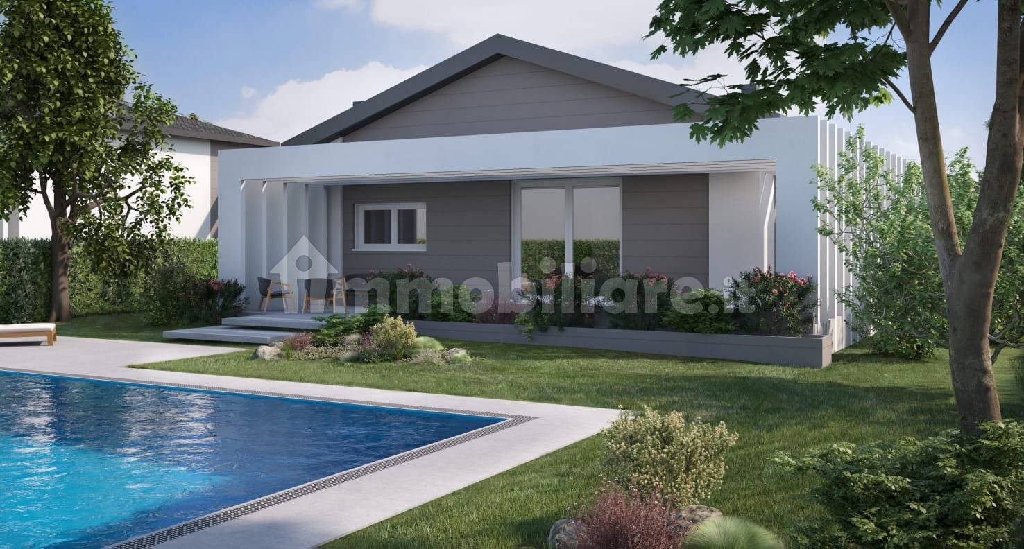 Villa unifamiliare via Giovanni Falcone, San Giovanni in Persiceto