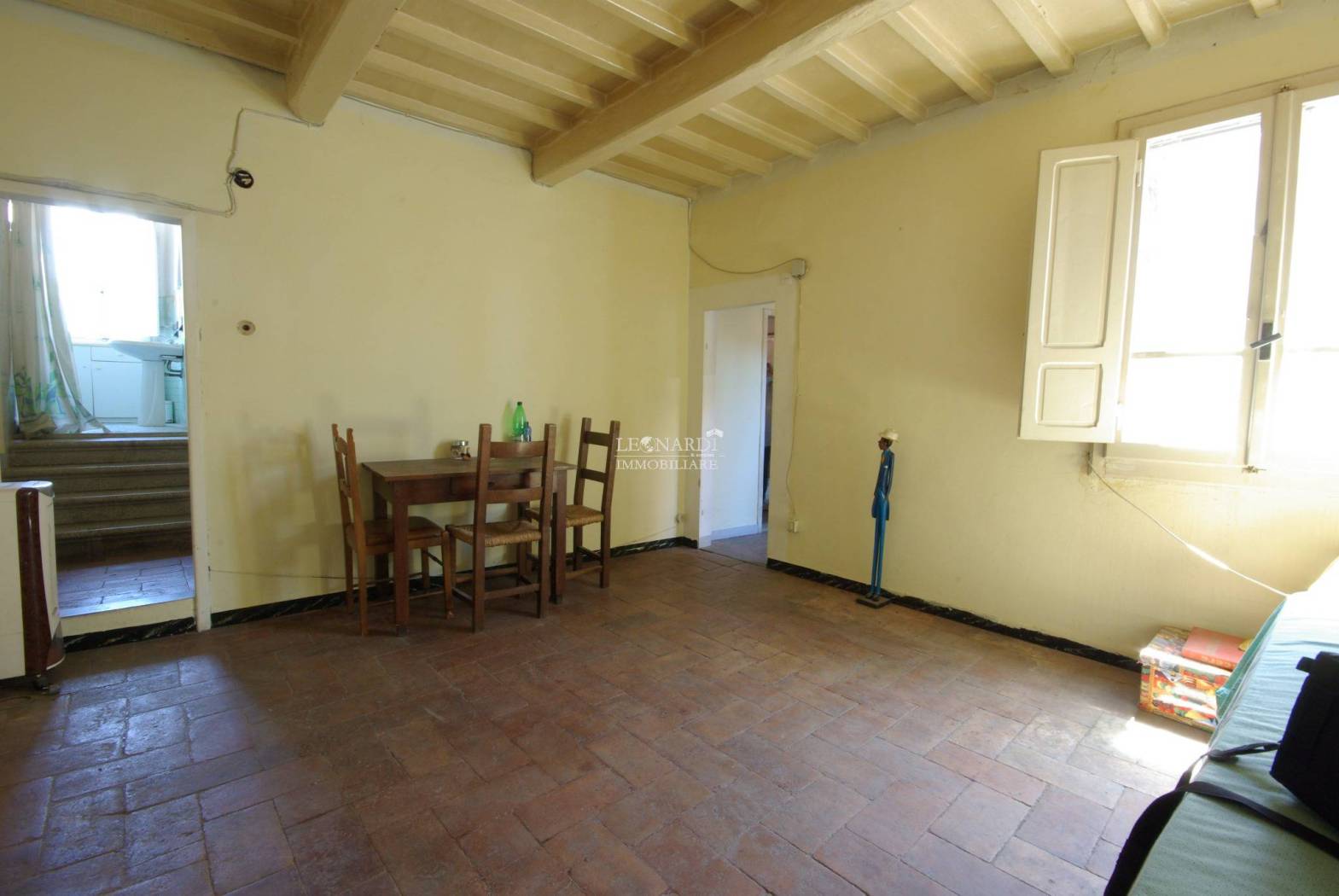 Trilocale via 20 Settembre, Centro, Sansepolcro