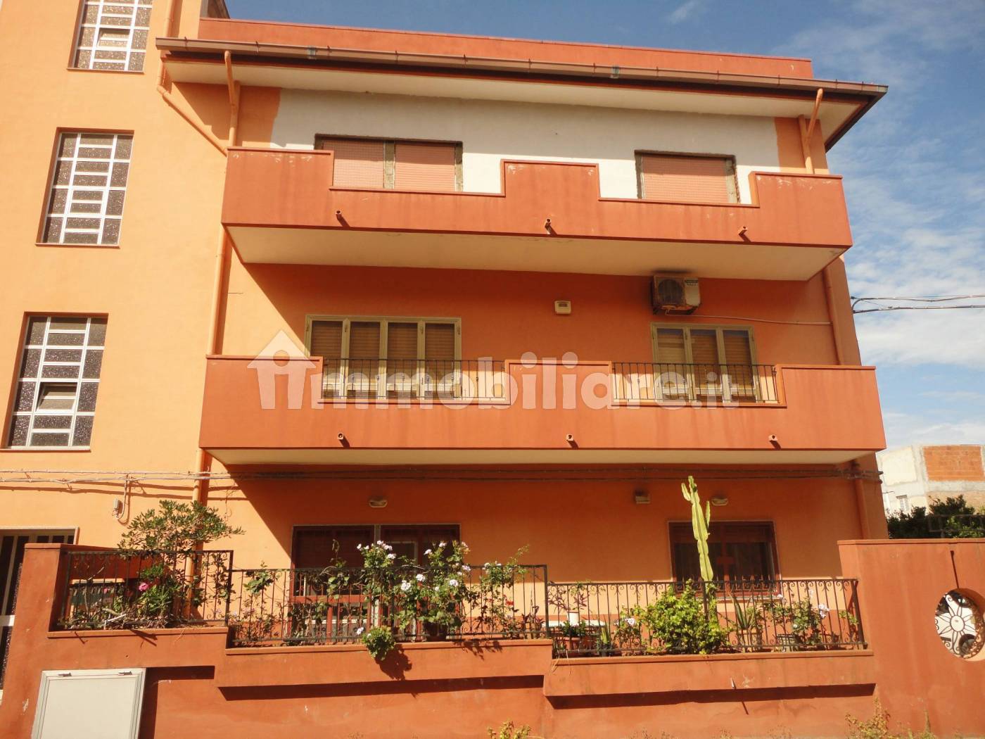 Appartamento via Madonna del Tindari, Centro, Villafranca Tirrena