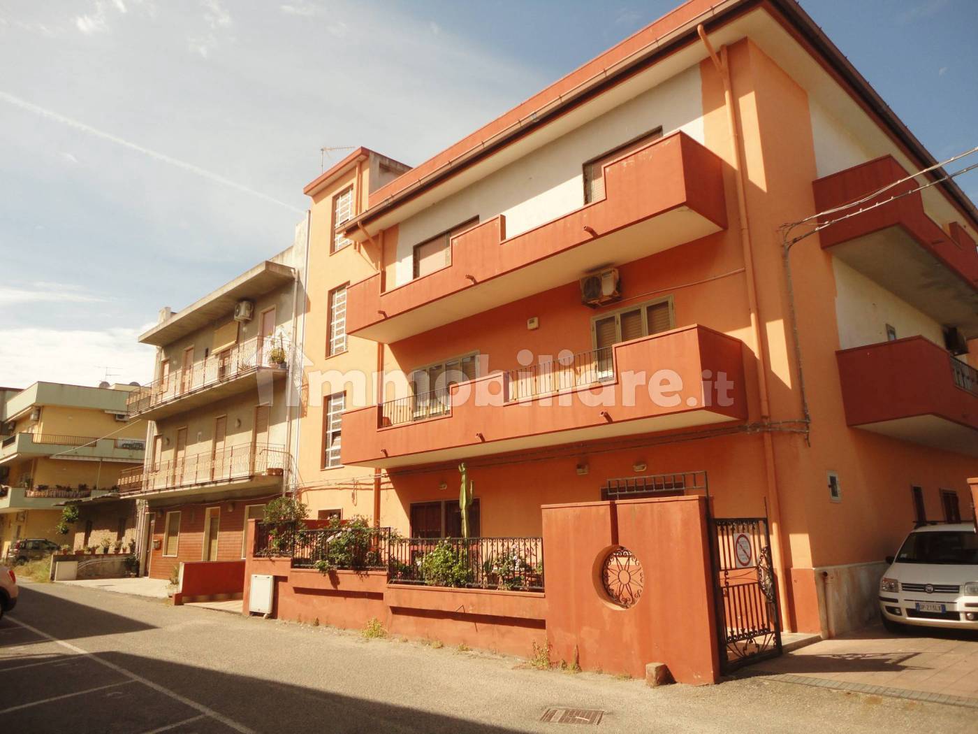 Appartamento via Madonna del Tindari, Centro, Villafranca Tirrena