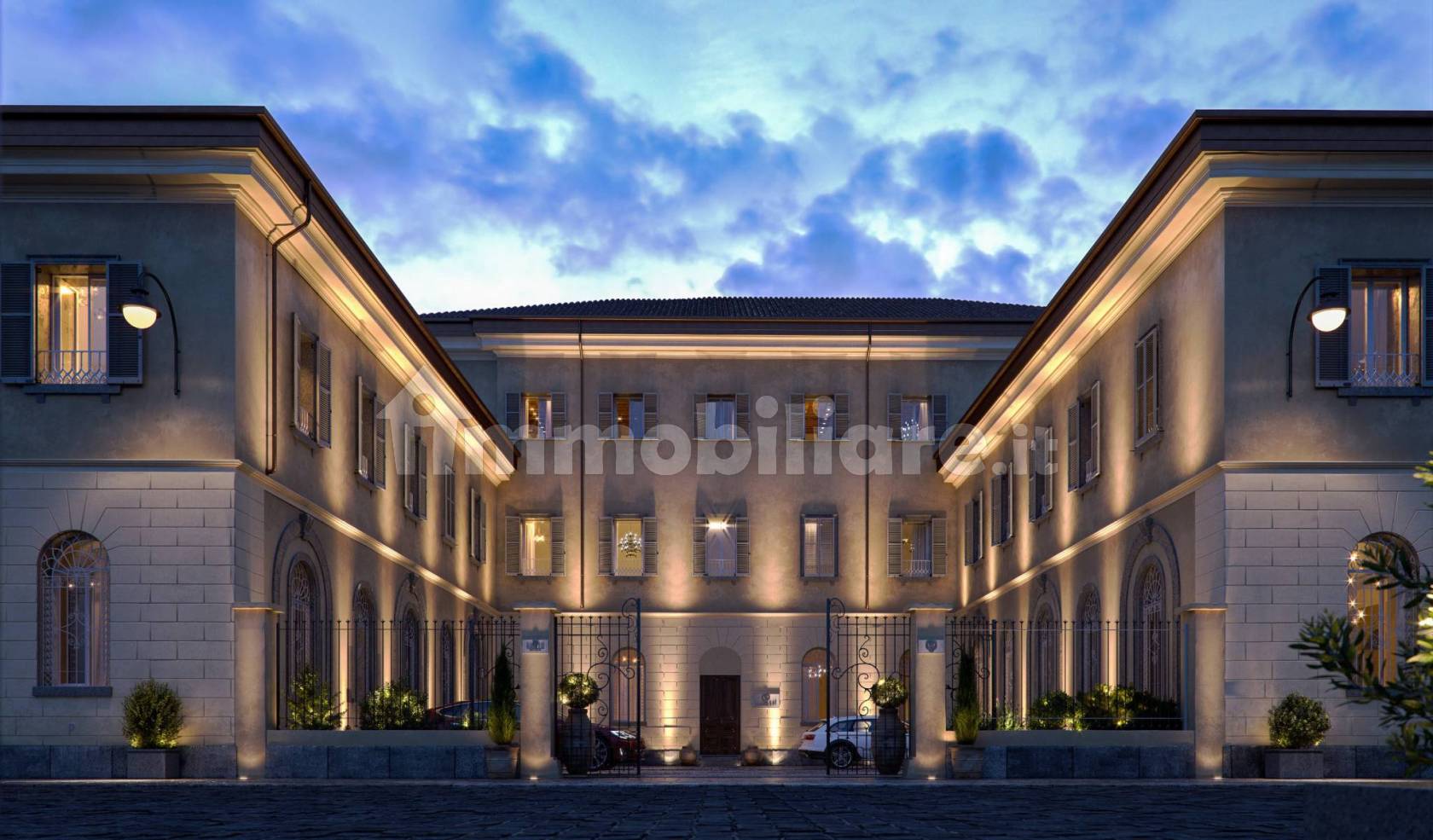 Attici e Appartamenti di nuova costruzione a Como