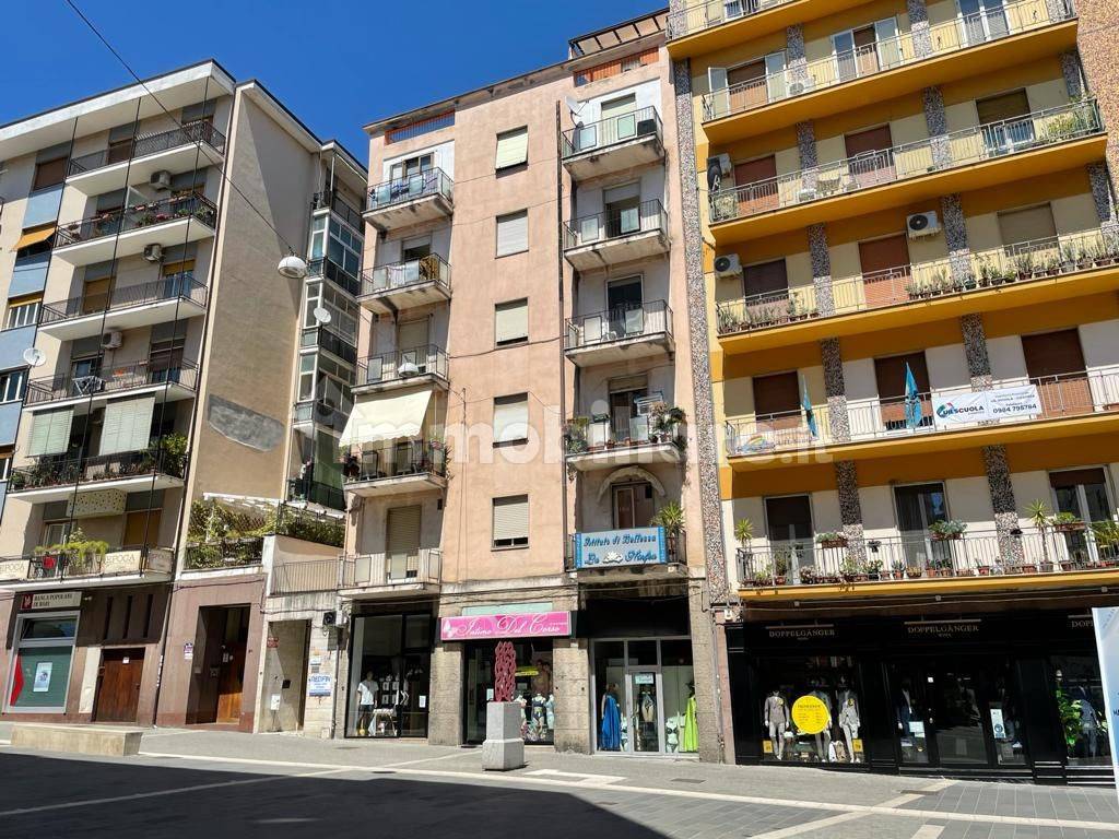 Trilocale corso Giuseppe Mazzini, Centro, Cosenza