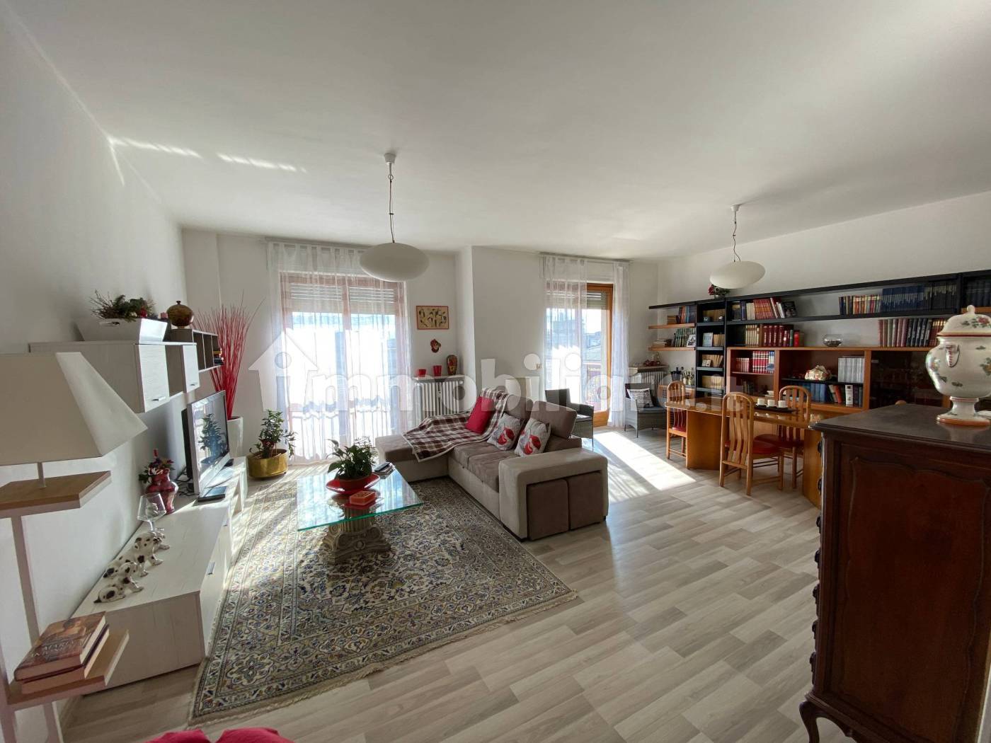 Quadrilocale via Camillo Benso di Cavour, Piazza Garibaldi, Alessandria