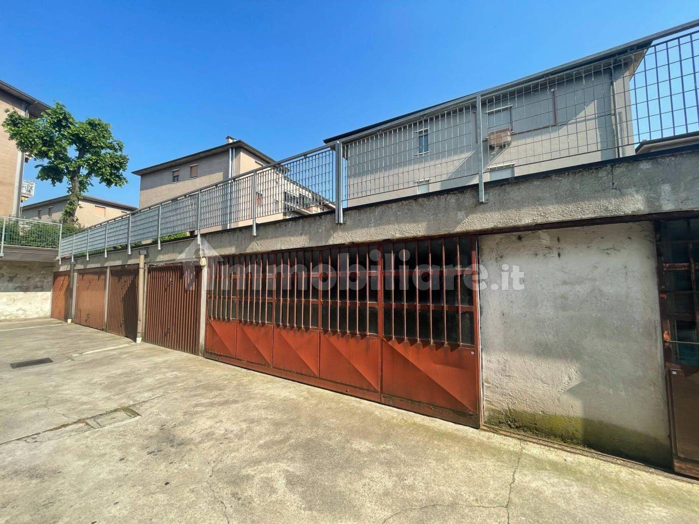 Garage - Box in Vendita