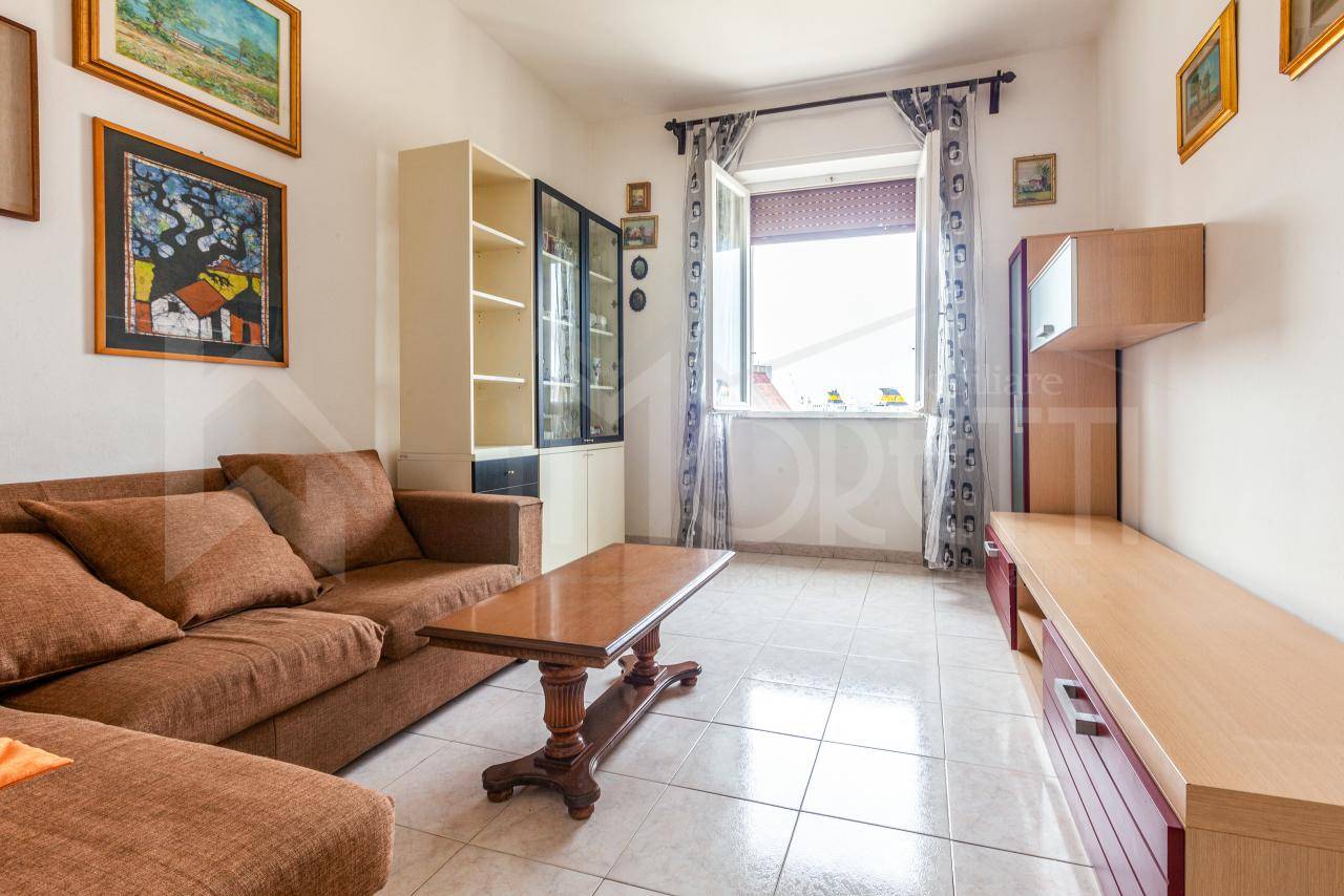 Quadrilocale Scali delle Barchette, Quartiere Venezia, Livorno