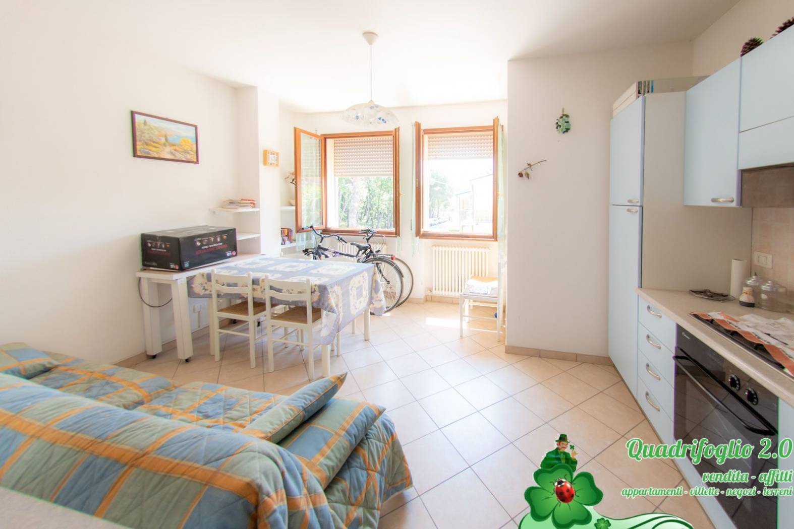 Bilocale via della Fontana 35/A, Punta Marina, Ravenna