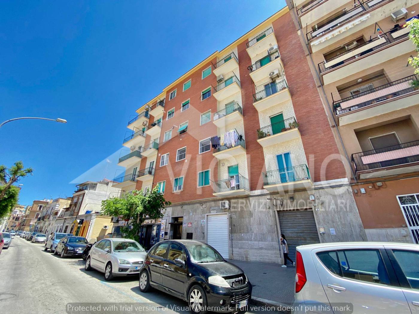 Trilocale piazza del Carmine, Quartieri Settecenteschi, Foggia