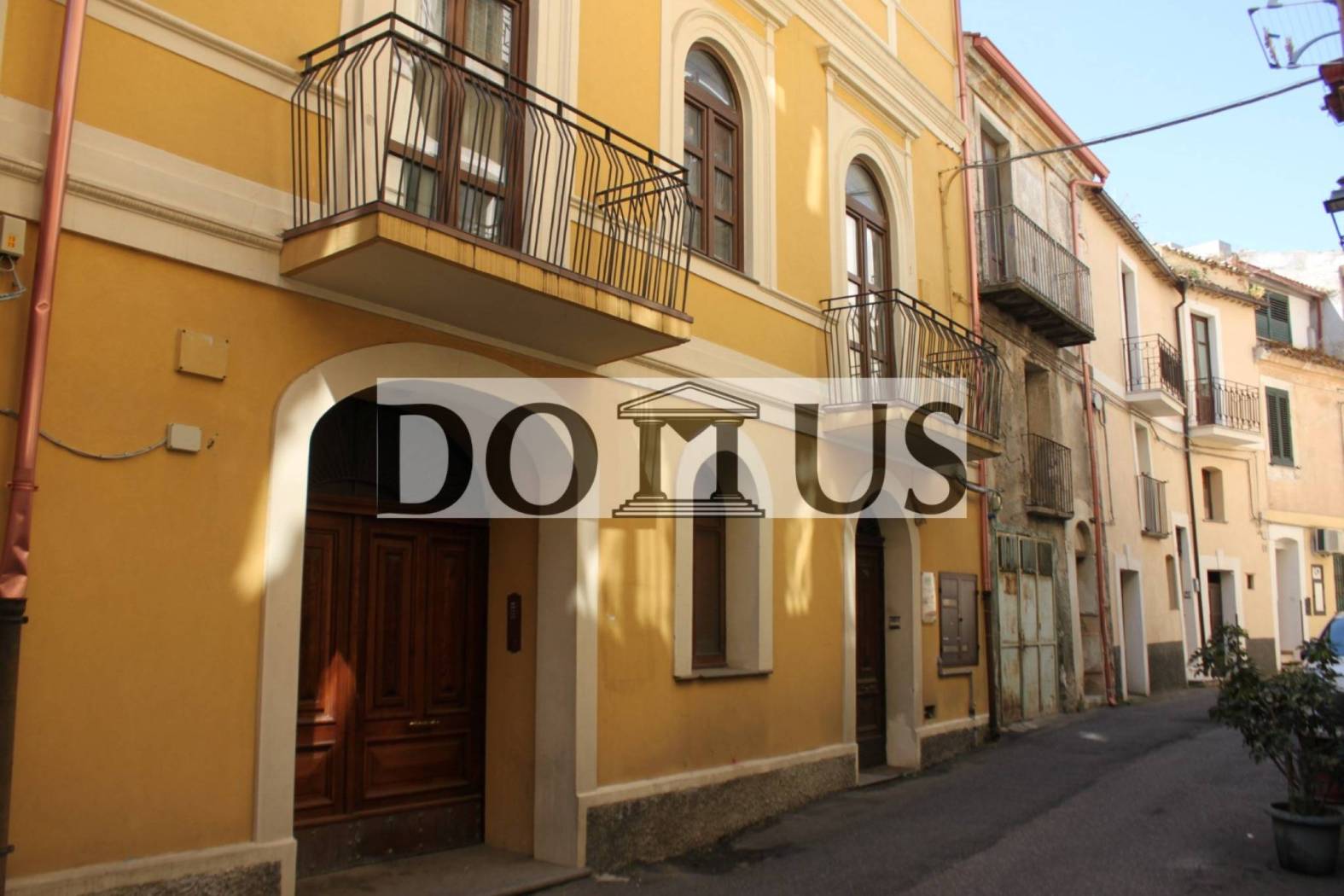 Bilocale via San Francesco di Paola 21, Centro Storico, Catanzaro