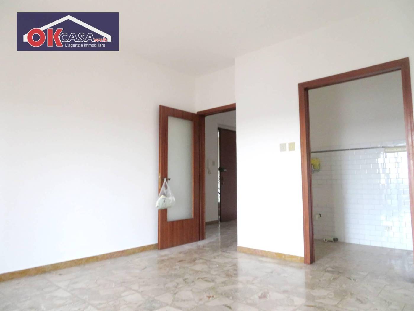 Trilocale Garibaldi 10, Centro, Monfalcone