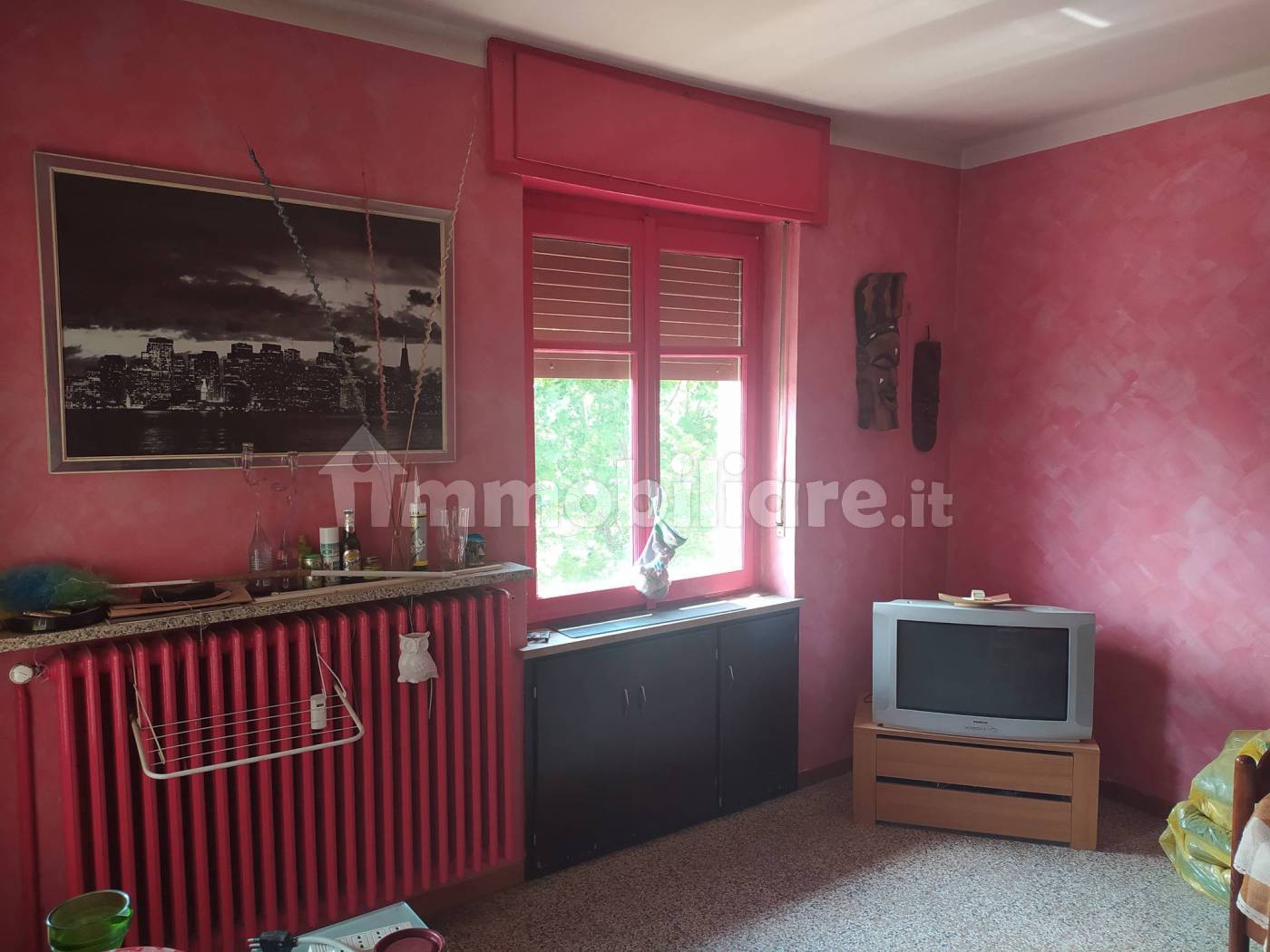 Bilocale via Cavaglià 2, Masarone, Biella