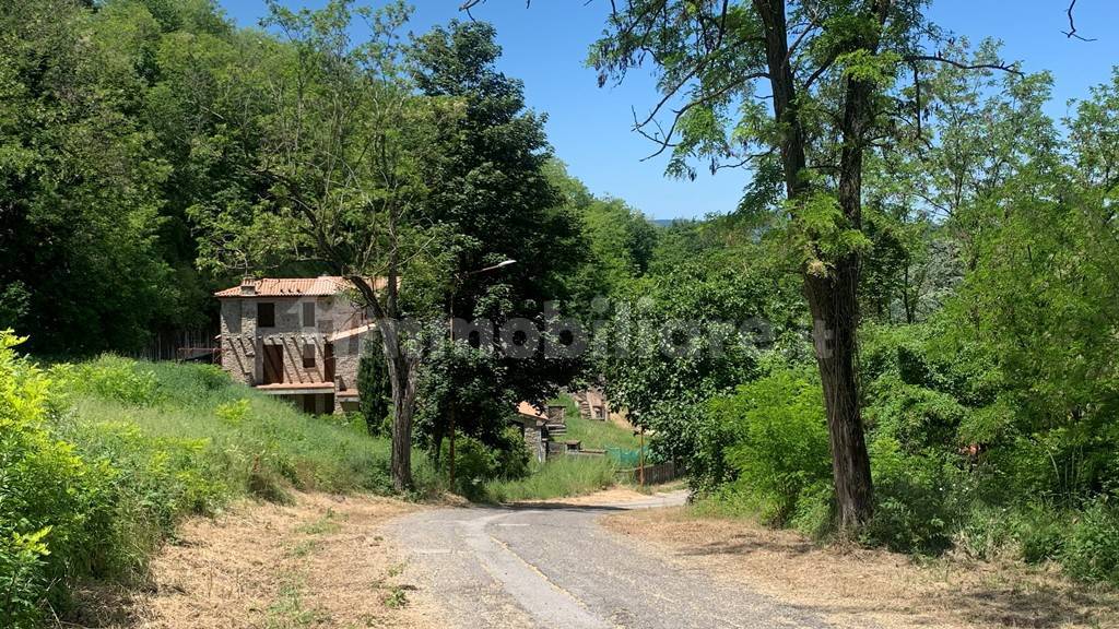 Trilocale via Secondo Silvagni, Montefiore Conca