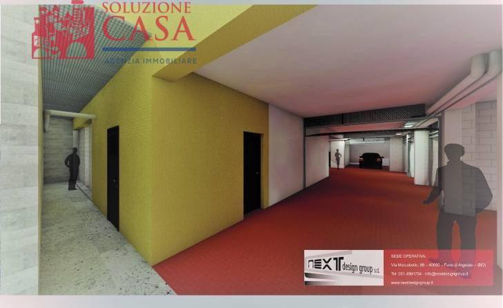 Garage - Box in Vendita