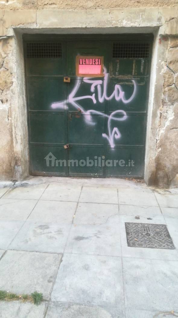 Garage - Box in Vendita