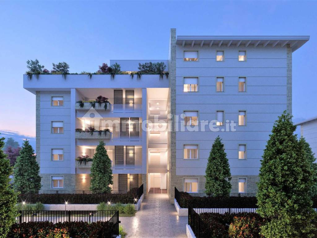 Vendita Appartamento Novate Milanese. Bilocale in via Giuseppe di ...