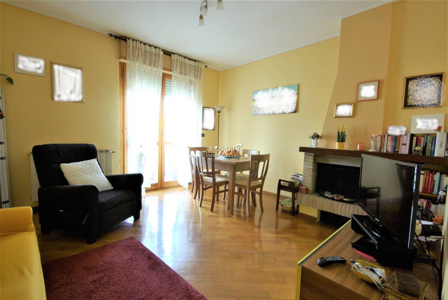 Quadrilocale viale Osimo, Centro, Sansepolcro