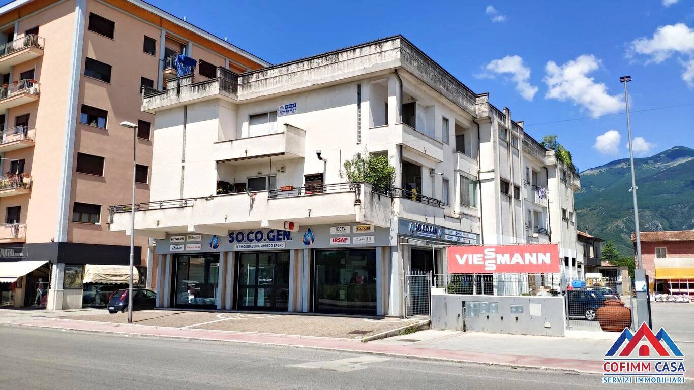 Appartamento viale San Domenico 27D, Centro, Sora