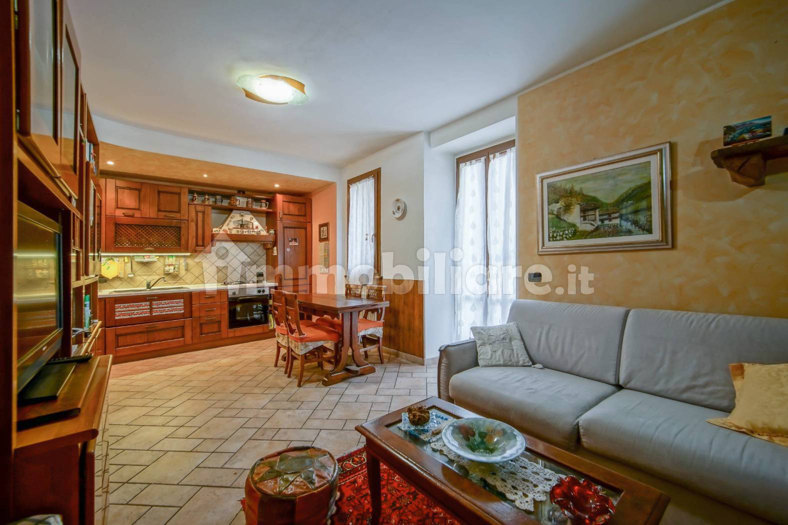 Trilocale corso Europa, Centro, Calolziocorte