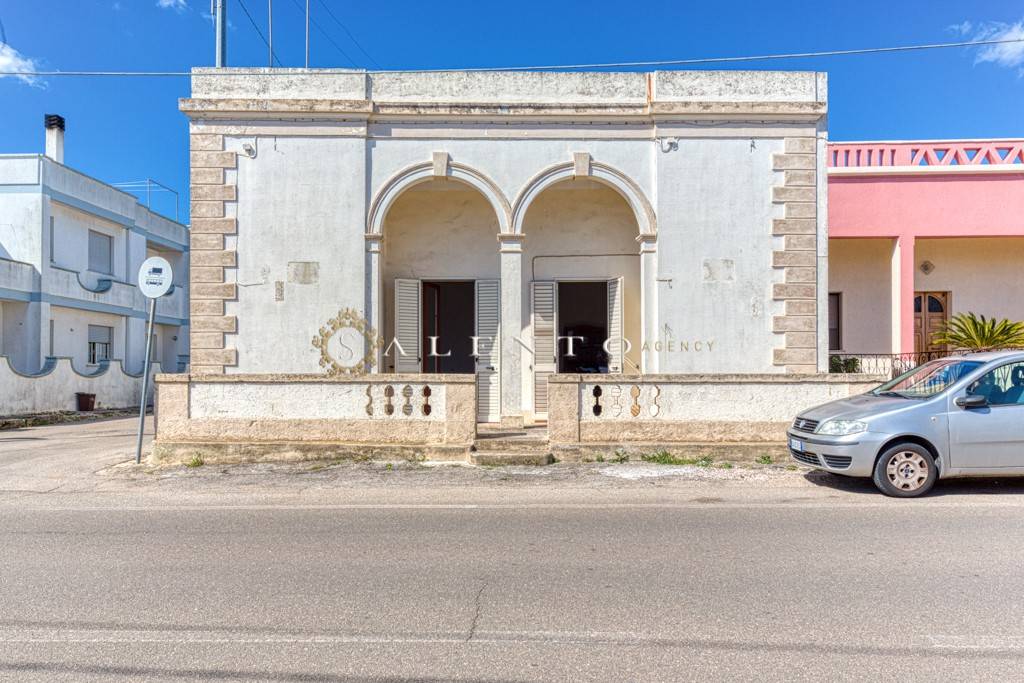 Trilocale via Nazionale, Montesardo, Alessano