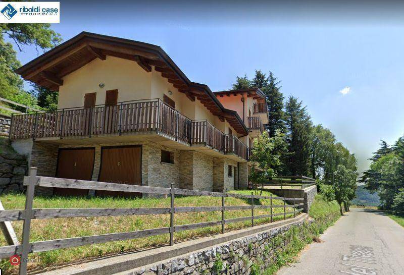 Villa unifamiliare Tivano, Centro, Sormano