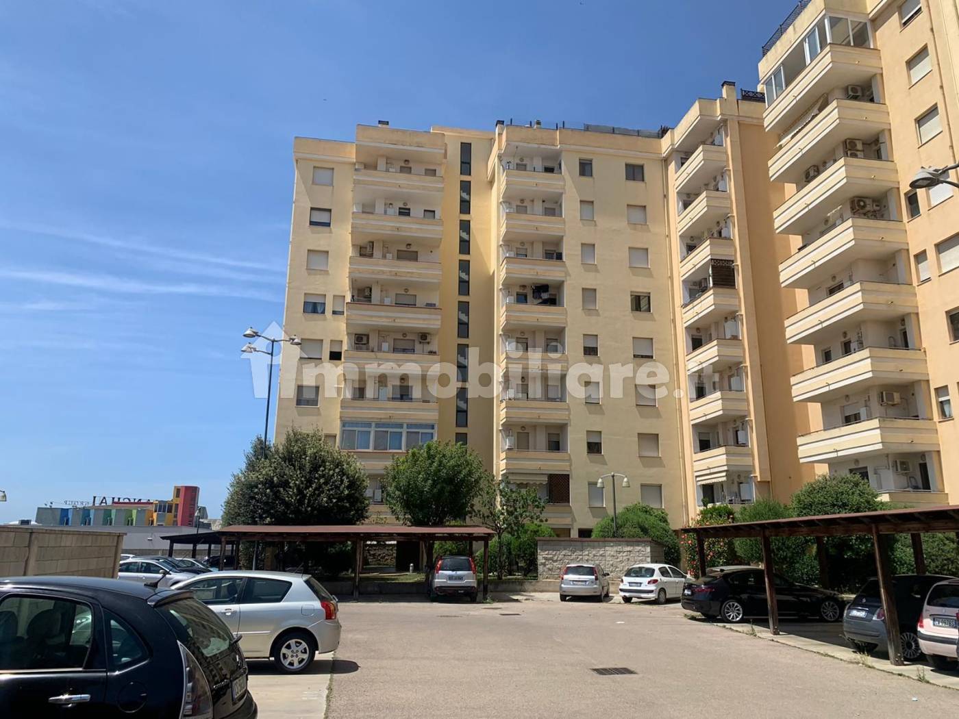 Bilocale corso Italia 9, Sestu