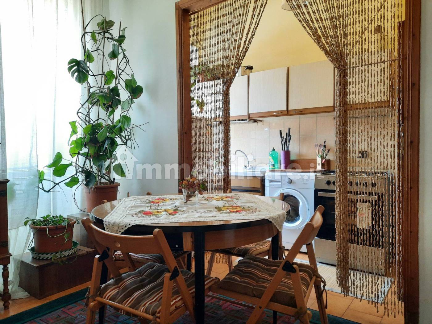 Trilocale viale Francesco Baracca, Santa Lucia - Paradiso, Viterbo