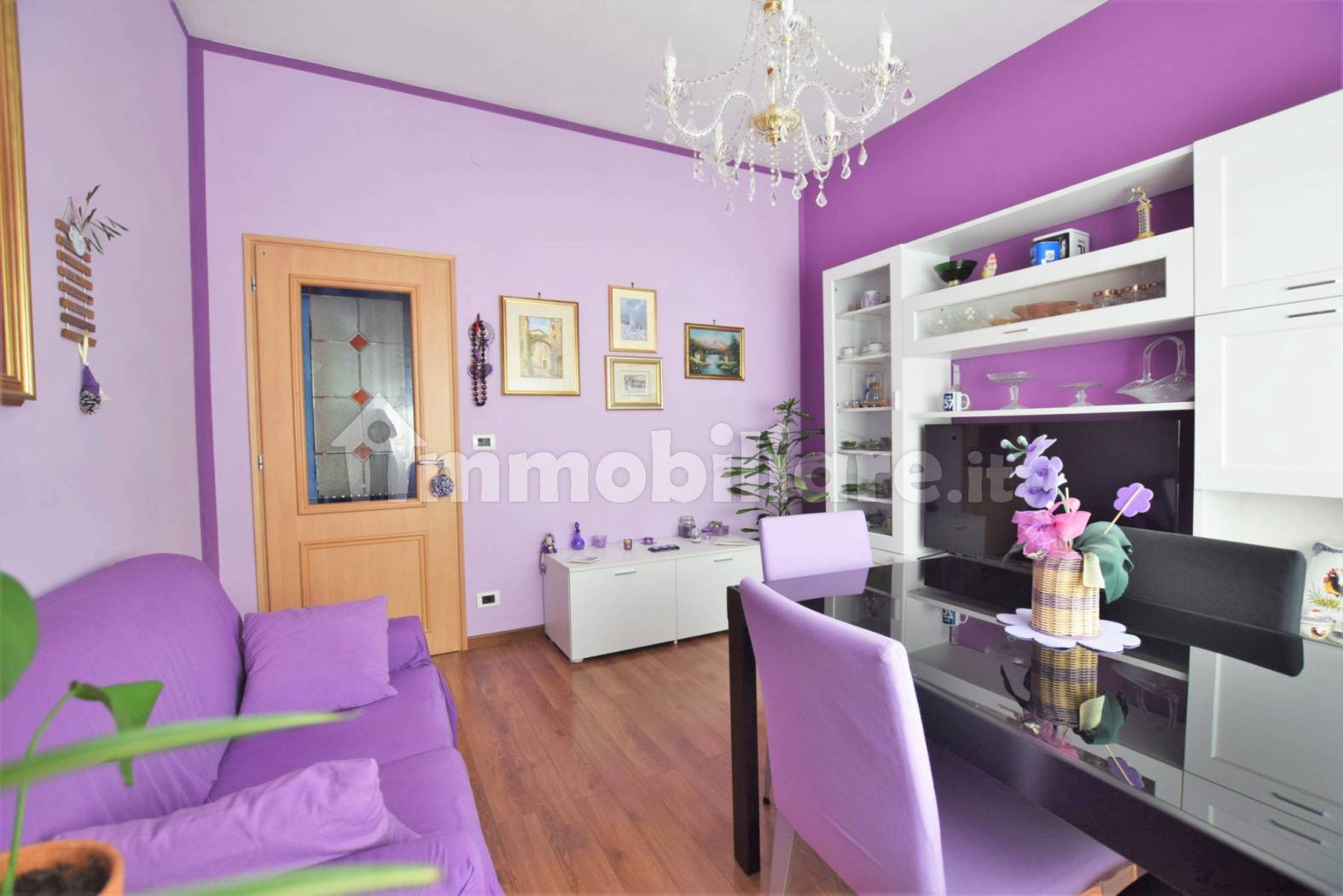 Quadrilocale via della Rosa Bianca 24, Ferrone, Rocchetto, Mondovì