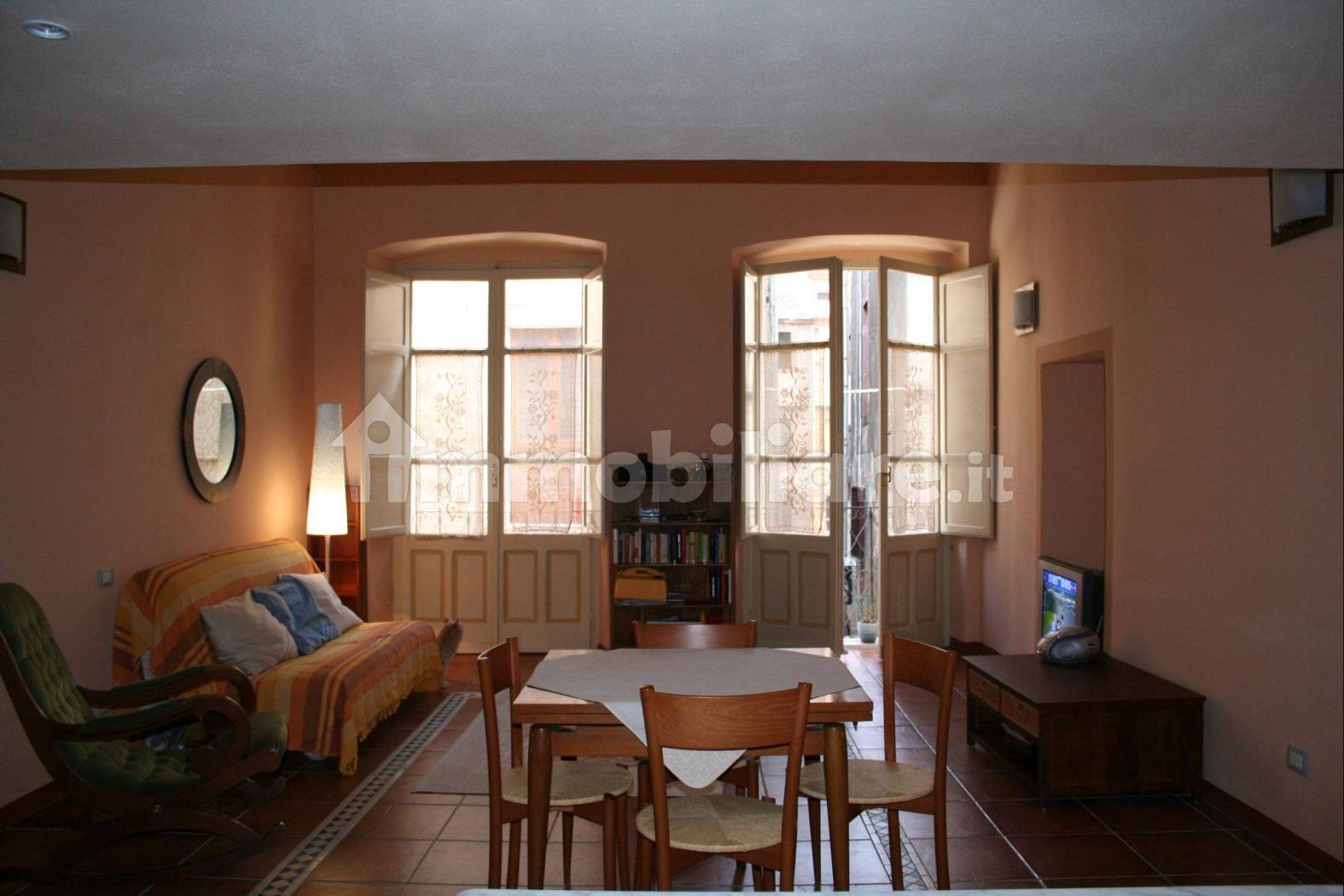 Quadrilocale corso Vittorio Emanuele II 34, Centro, Bosa