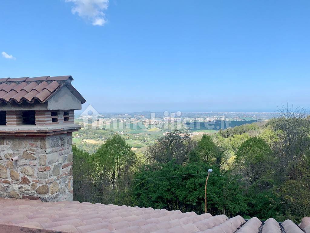 Trilocale via Secondo Silvagni, Montefiore Conca