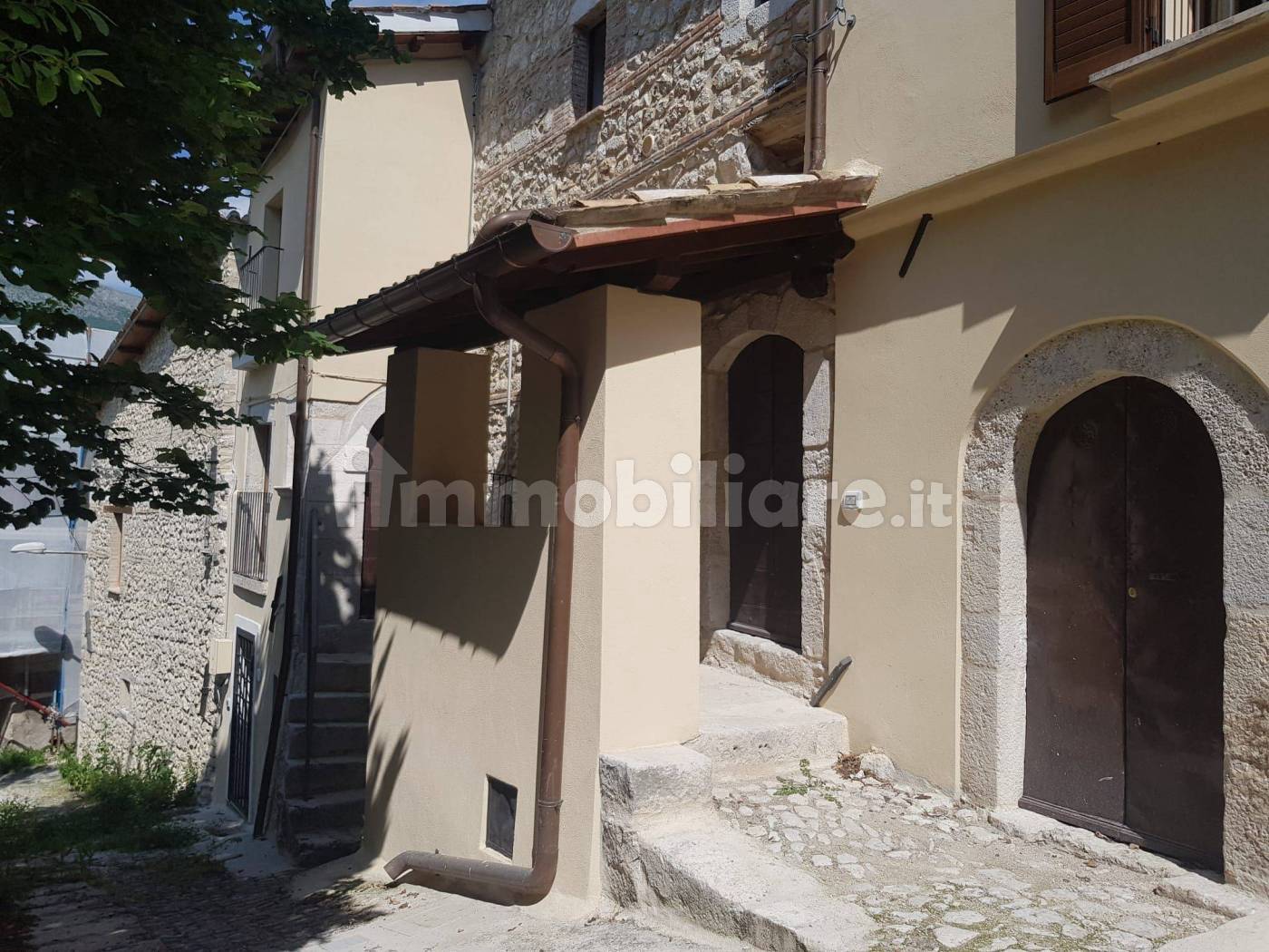 Bilocale via Vestini 195, Centro, Tione degli Abruzzi