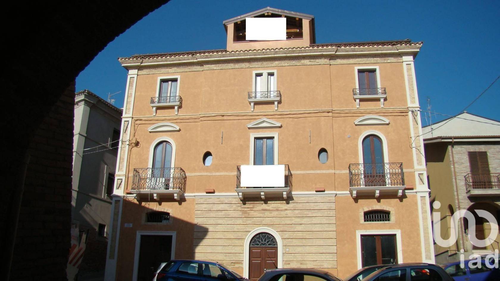 Quadrilocale via Borgognoni 18, Corropoli