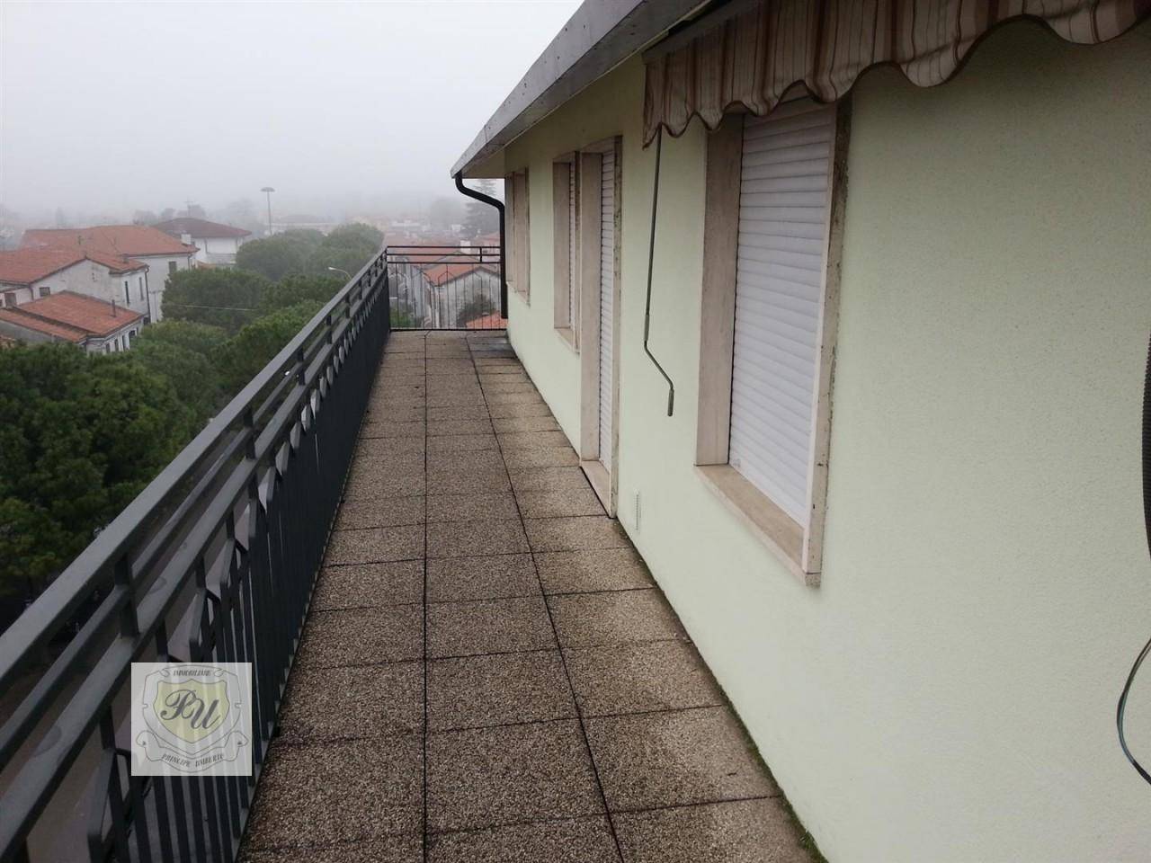 Quadrilocale via Principe Umberto, Centro Storico, Este