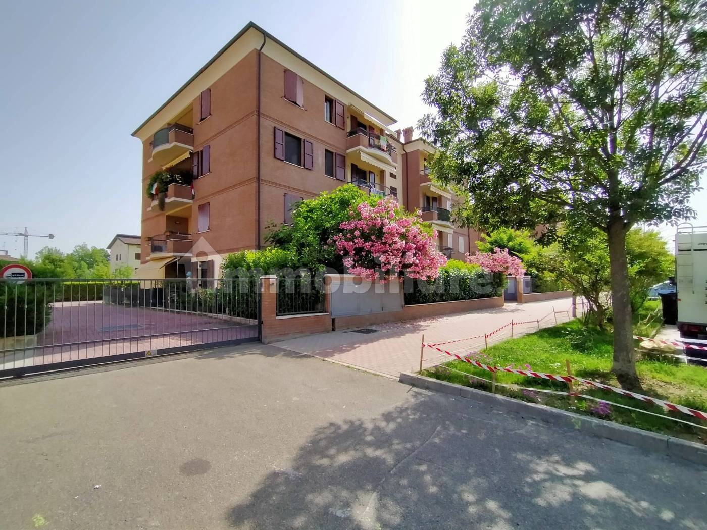 Trilocale via Italo Calvino, Nonantola