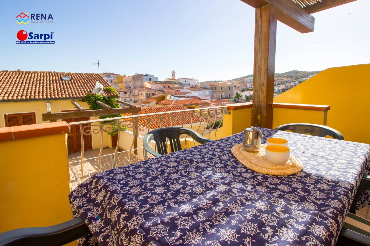 Bilocale via Imbriani 8, Centro, Santa Teresa Gallura