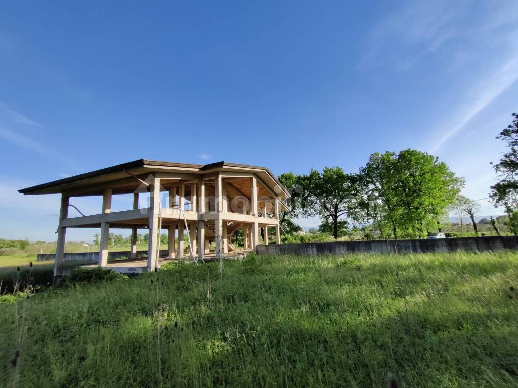 Vendita Villa bifamiliare in via Ponticello Caprile Roccasecca. Nuova ...