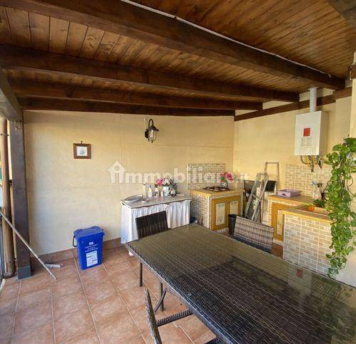 Vendita Villa unifamiliare in via Agnelleria Carini. Buono stato, posto ...